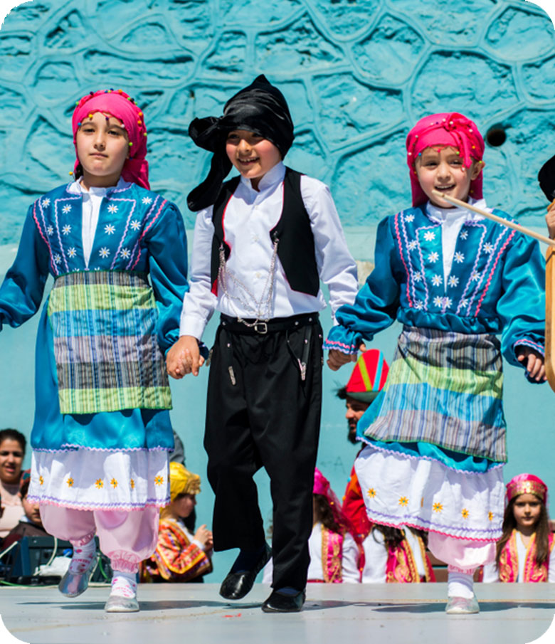 ÇOCUK DANSLARI – Alagöz Kültür Sanat